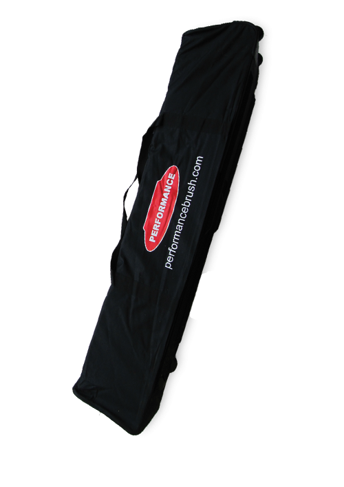 Performance Broom Bag | GrassRoots Curling | Calgary