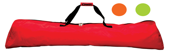 Olson's Solid Broom Bag | GrassRoots Curling | Calgary