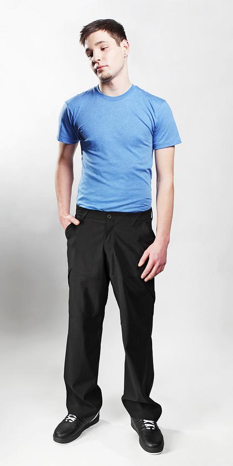 Oxford Curling Pants